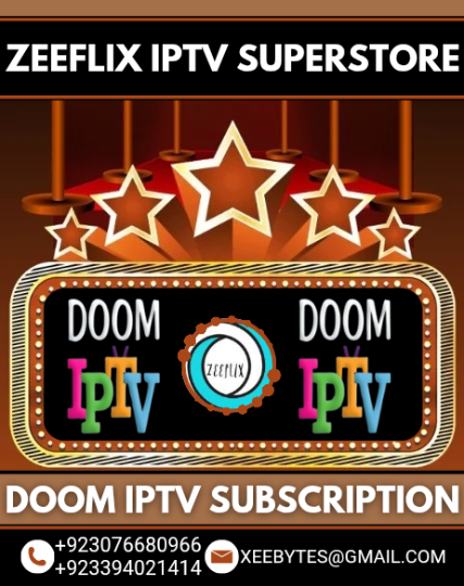 Doom Iptv Subscription - Others - GilgitApp